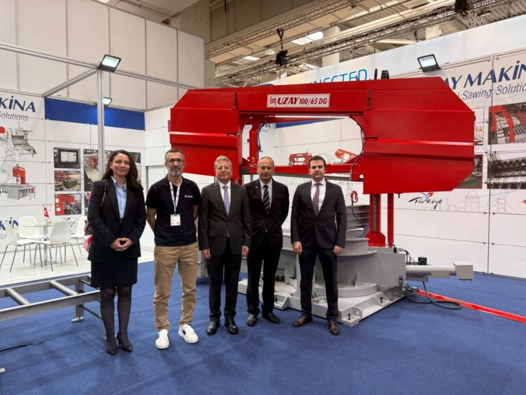 EMO 2025 Hosted in Hannover - MİB - Makina İmalatçıları Birliği